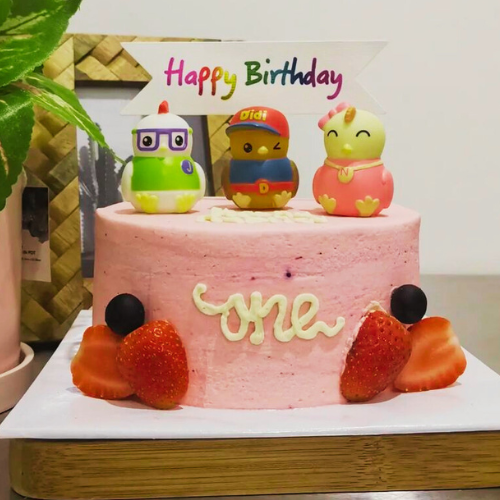 Baby Friendly Cake | Natural Bites Kitchen